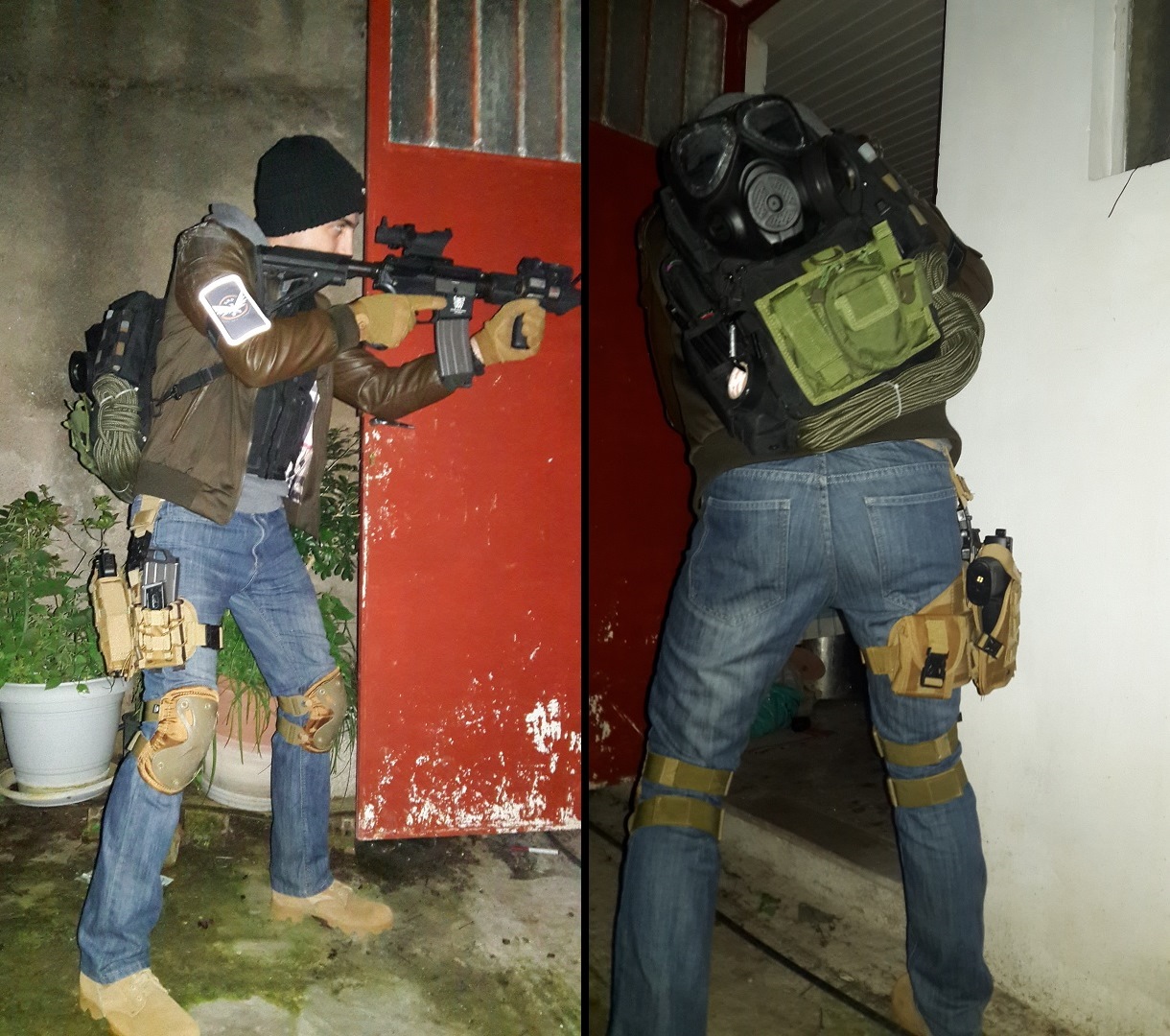 1000+ images about The Division Cosplay on Pinterest | The division ...