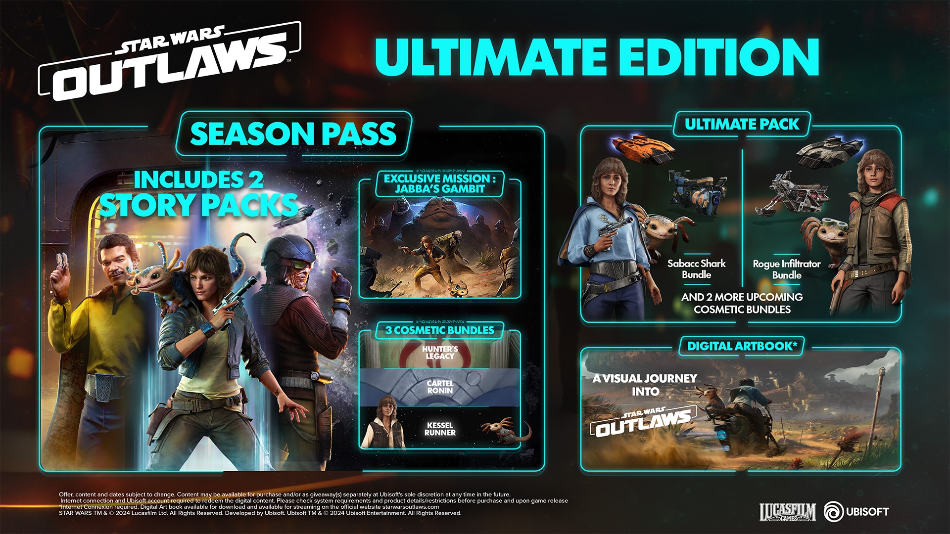 Star Wars Outlaws (base game)