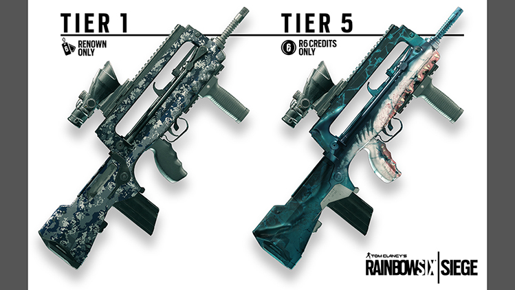 Rainbow Six Siege - Post-Launch Maps, Operators and Modes