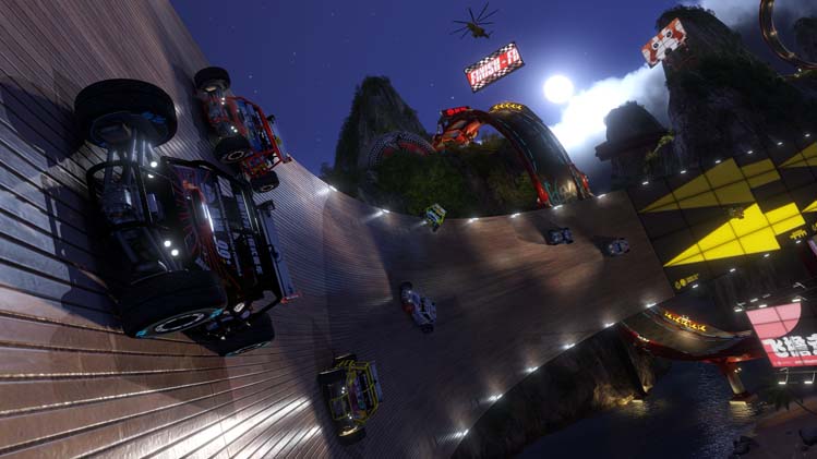 New Trackmania Races to Consoles and PC