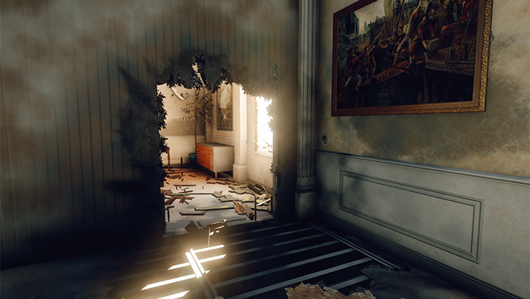 The Art of Destruction in Rainbow Six Siege - An Interview with Julien ...