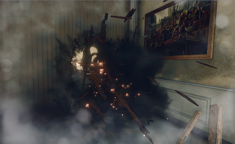 The Art of Destruction in Rainbow Six Siege - An Interview with Julien ...